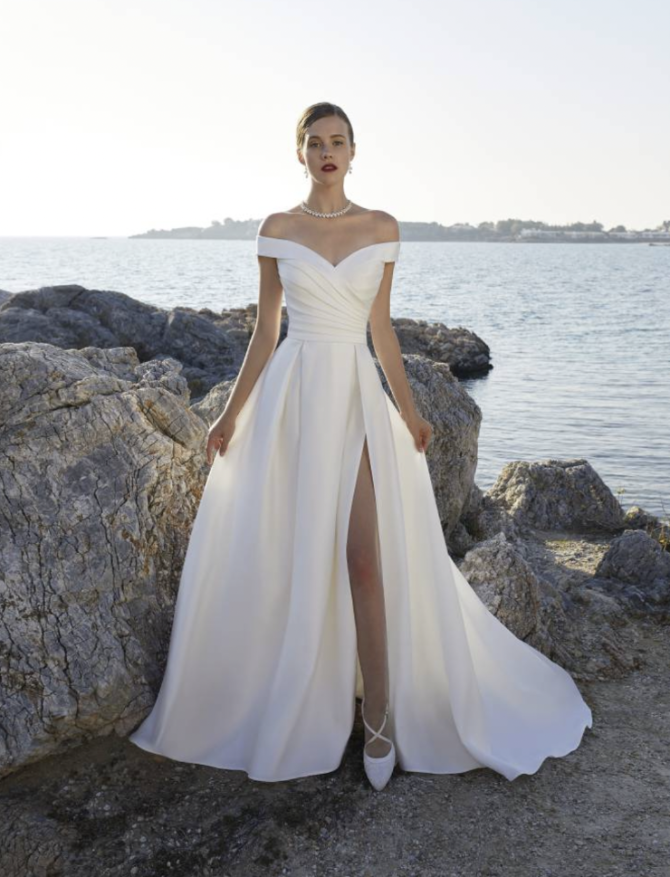 Demetrios | Miosa Bride - L1046 | Miosa Bride