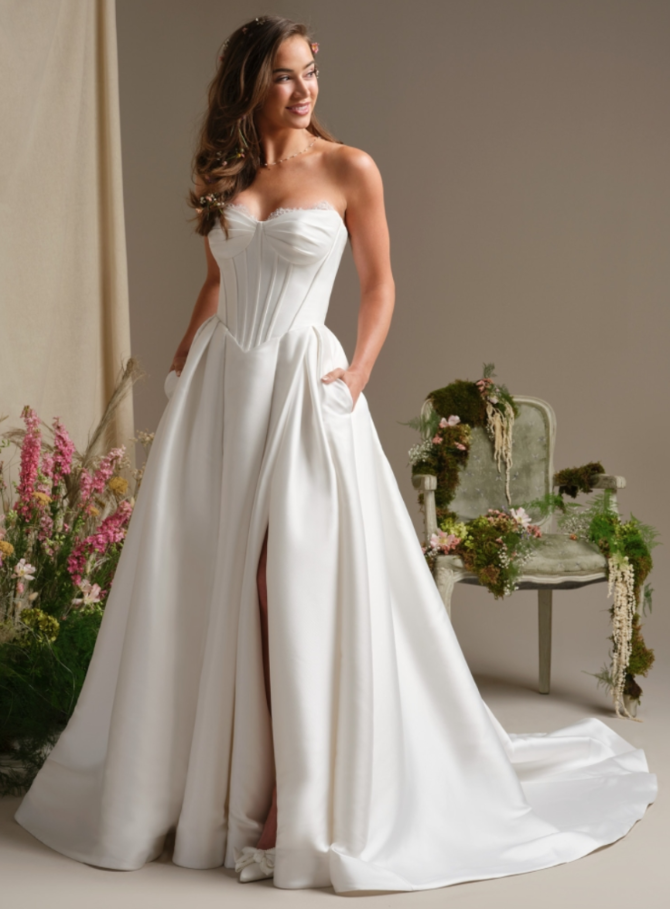 Maggie Sottero | Miosa Bride - Zorina | Miosa Bride